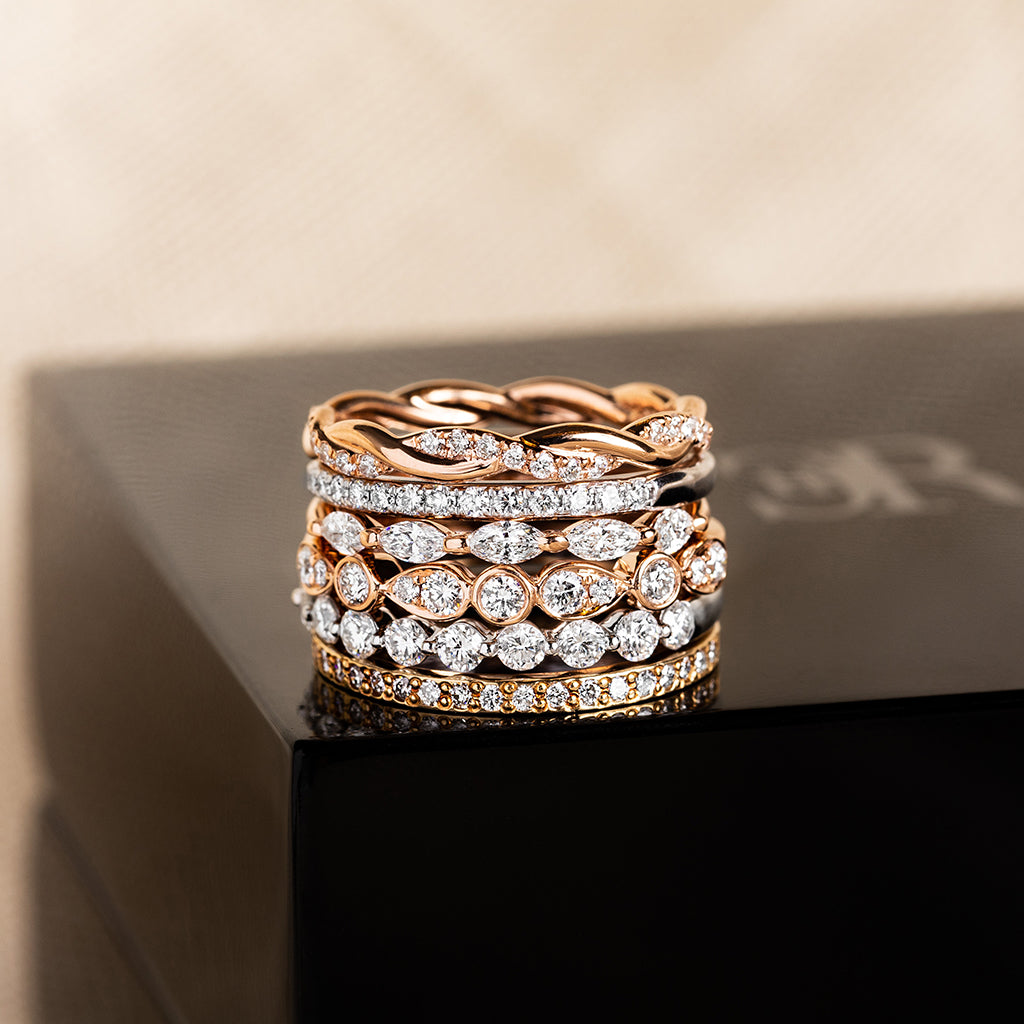 Designer Rings For Women | Charles Rose
