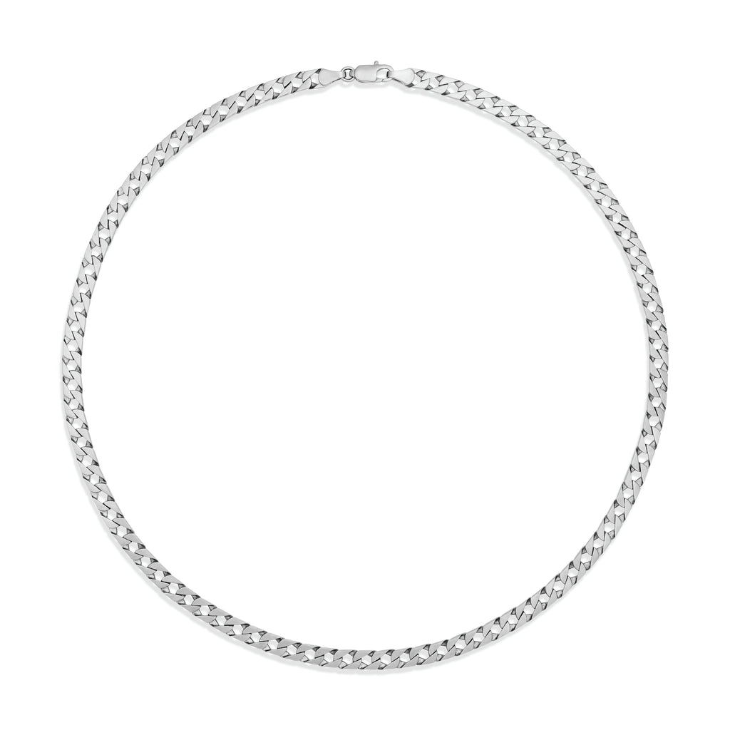 Custom Cuban Chain: 9K/18K Gold, Made to Order – Charles Rose
